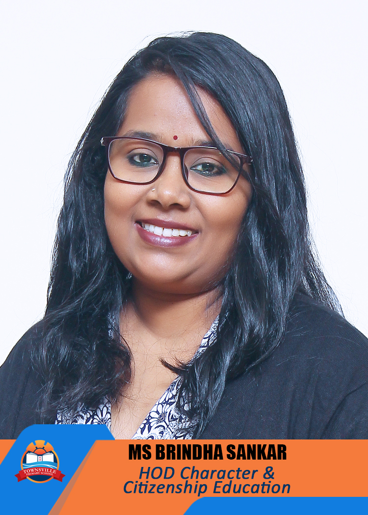 Our Steering Committee